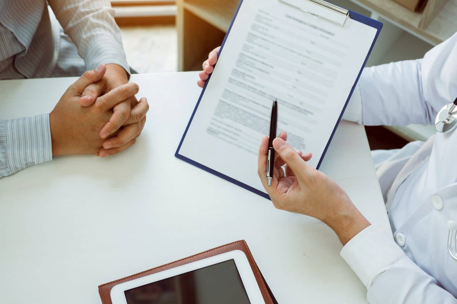 New Patient Forms - Clinical Urology