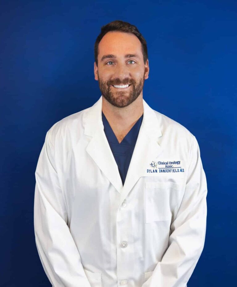Dylan Dangerfield, MD - Clinical Urology